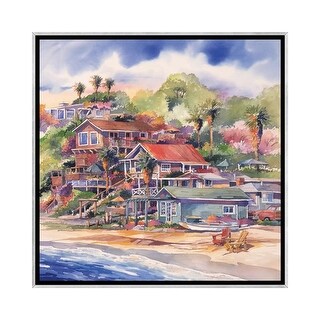 iCanvas "The Way We Were" by Bill Drysdale Framed - Bed Bath & Beyond - 37712640